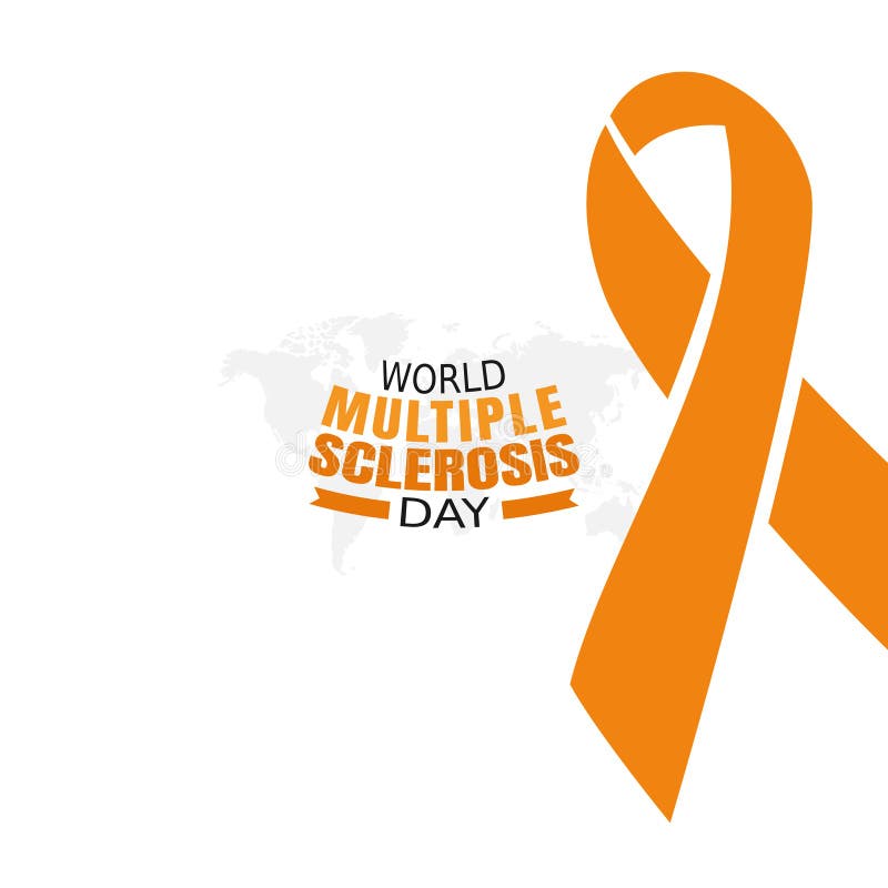 Vector Graphic of World Multiple Sclerosis Day Good for World Multiple ...