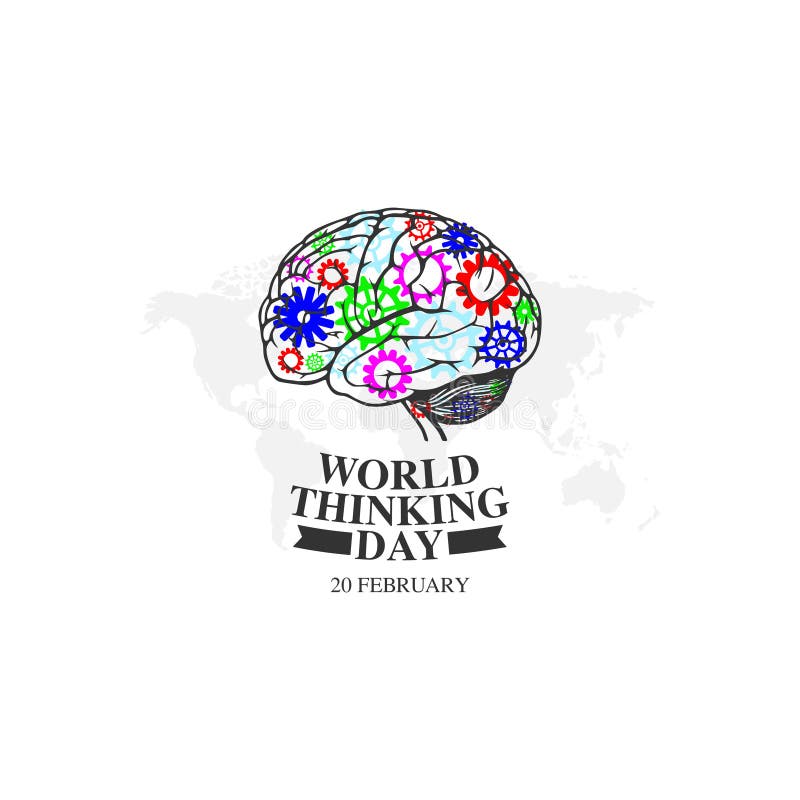 Vector Graphic of World Thinking Day Good for World Thinking Day ...