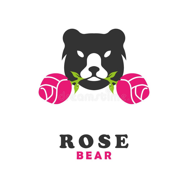 Little Rose Logo Stock Illustrations – 365 Little Rose Logo Stock ...
