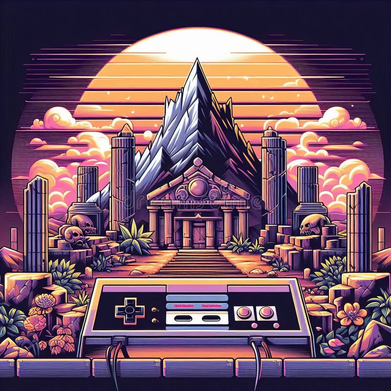 Vector Graphics Clean Sharp Lines and Shapes Often Used in Logos Stock ...