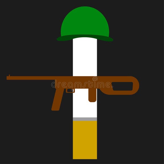 Vector Graphics. Flat Design. Stock Vector - Illustration of cancer, public: 196129637