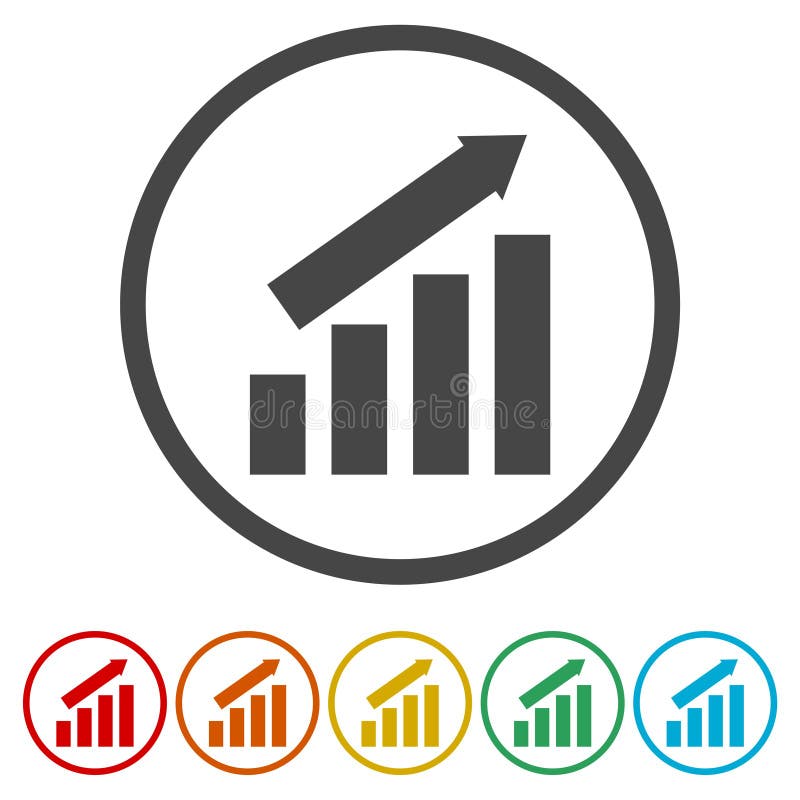 Vector Graphics icon stock vector. Illustration of coin - 131689886