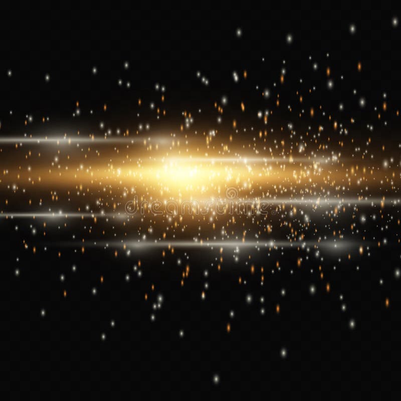 Vector Graphics, Line Effects, Big Explosion, Flares, Special Effect ...