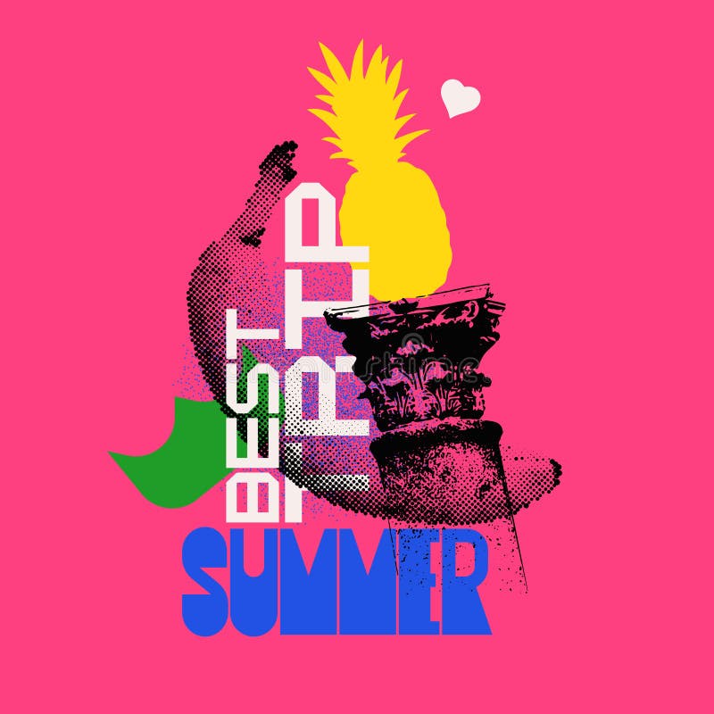 Vector Graphics in a Minimalistic Fashionable Style with Geometric ...