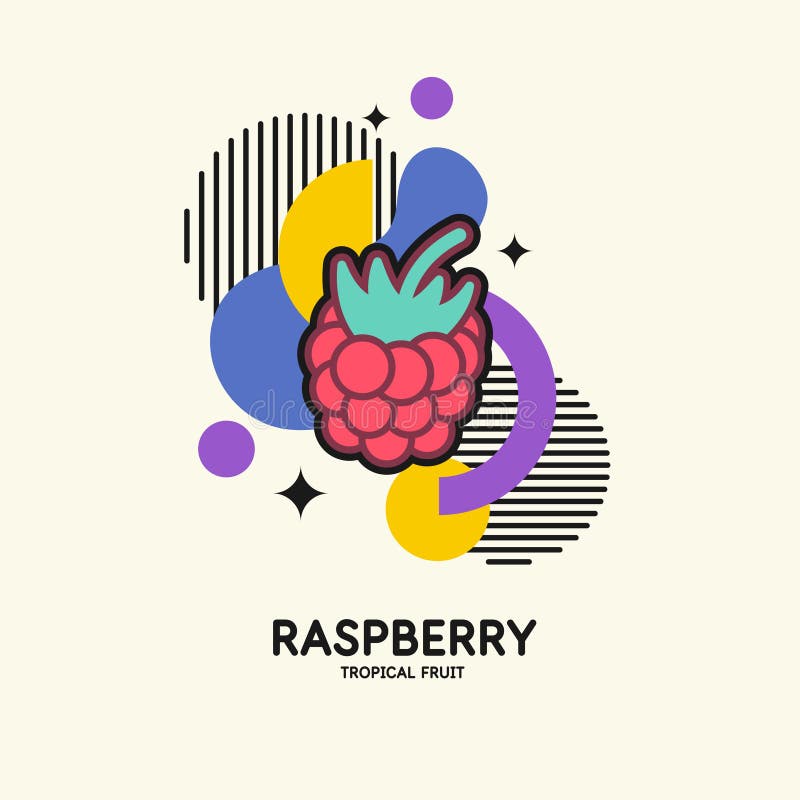 Vector Graphics in a Minimalistic Style with Geometric Elements ...