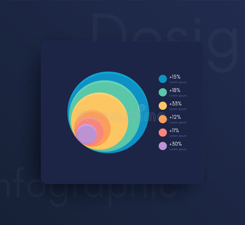Vector Graphics Mobile Infographics with Three Options. Template for ...