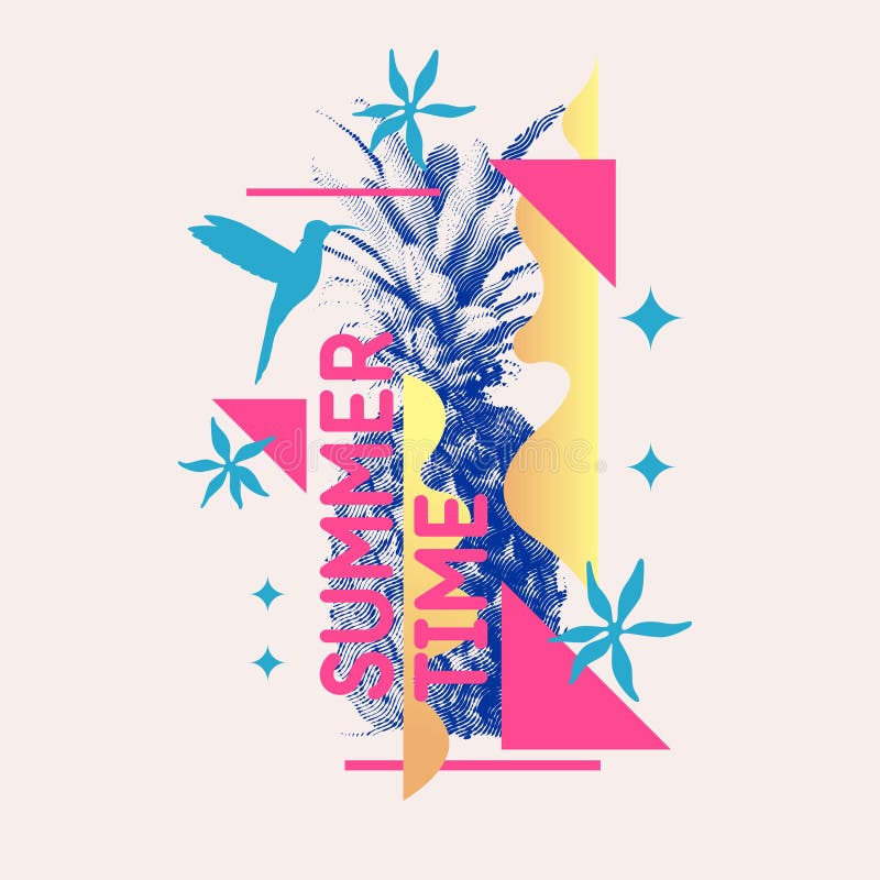 Geometric Destructive Background Stock Illustrations – 72 Geometric ...