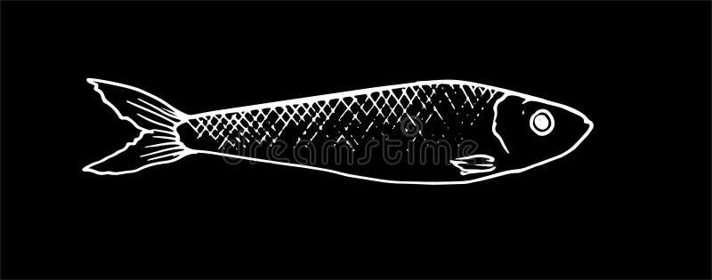 Eye fish dots stock vector. Illustration of element, copy - 8529969