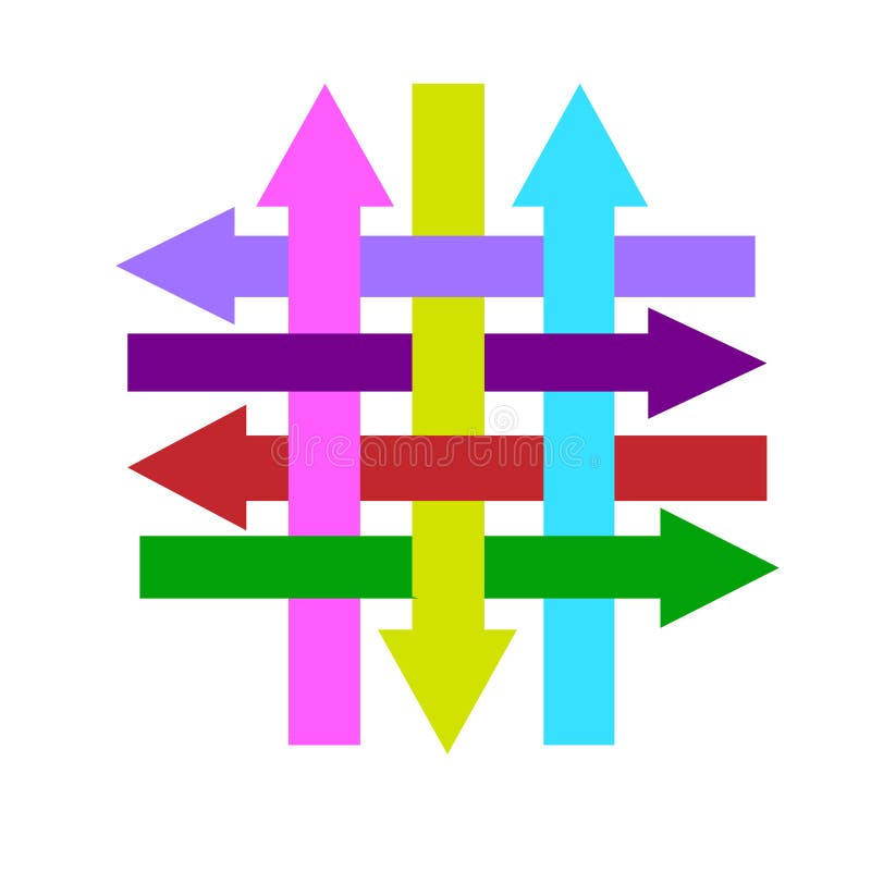 Arrows Intertwined Stock Illustrations – 304 Arrows Intertwined Stock ... Arrows Intertwined Stock Illustrations – 304 Arrows Intertwined Stock ...