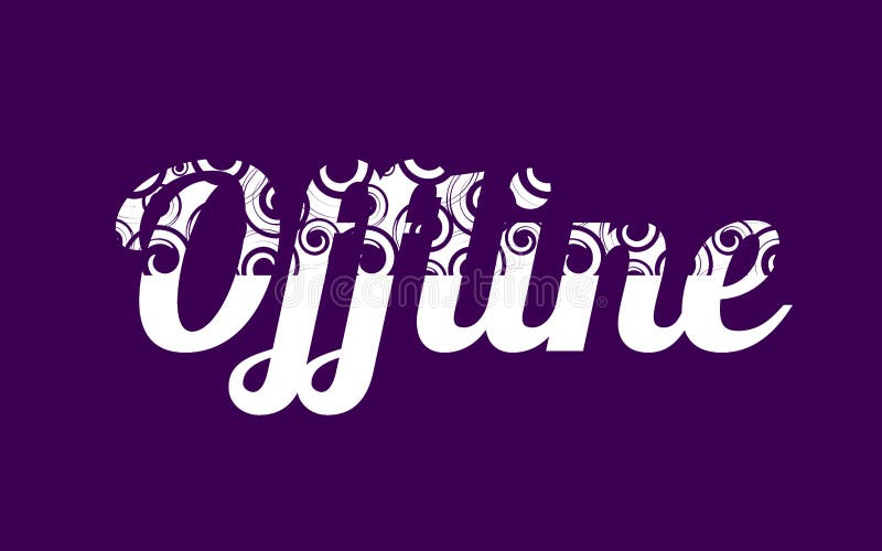 Offline Slogan Stock Illustrations – 152 Offline Slogan Stock ...