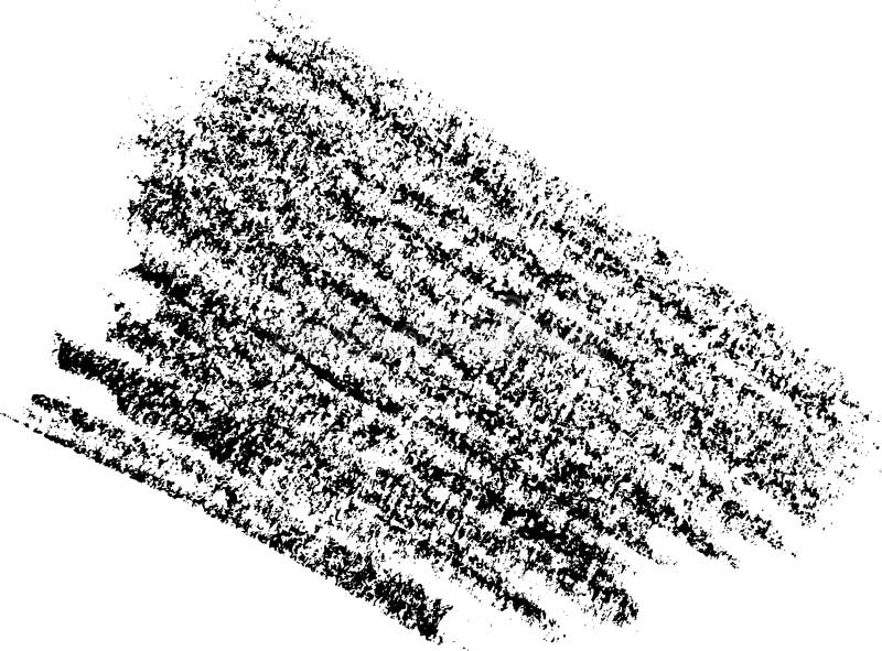 Vector Graphit Texture, Abstract Stroke Stock Illustration ...