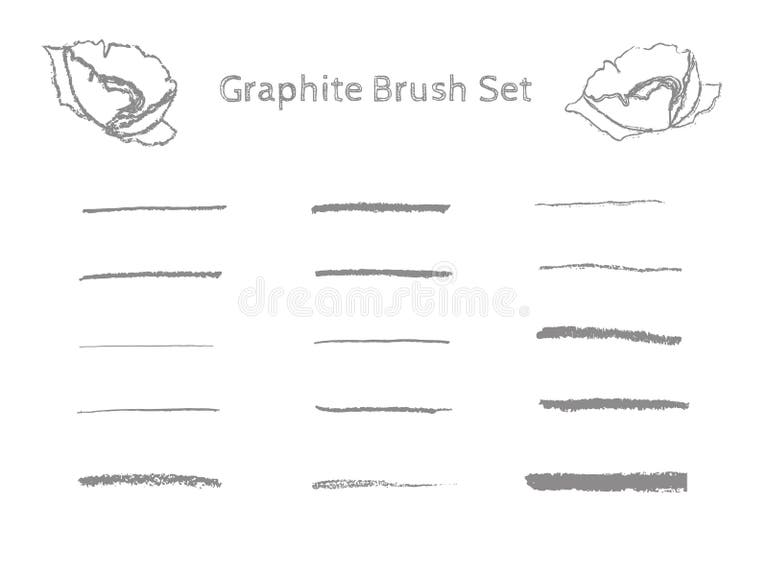 Graphite Samples Stock Illustrations – 7 Graphite Samples Stock ...