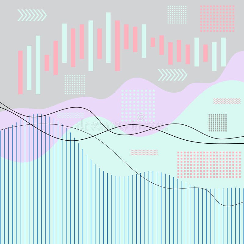Distribution Histogram Graphs Stock Illustrations – 32 Distribution ...