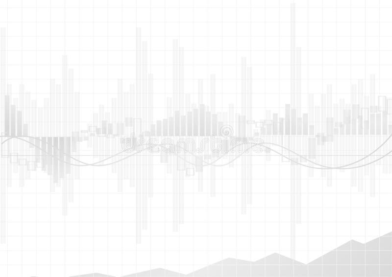Set of Graphs on White Background, Data Analysis Vector Illustration ...