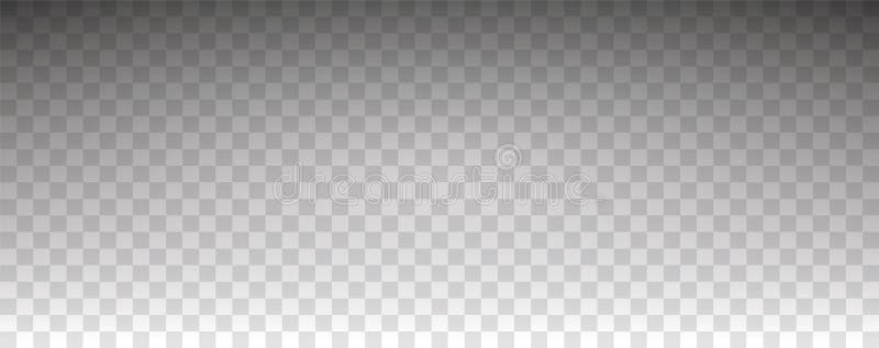 Vector Gray Colored Gradient Background on Transparent Background Stock ...