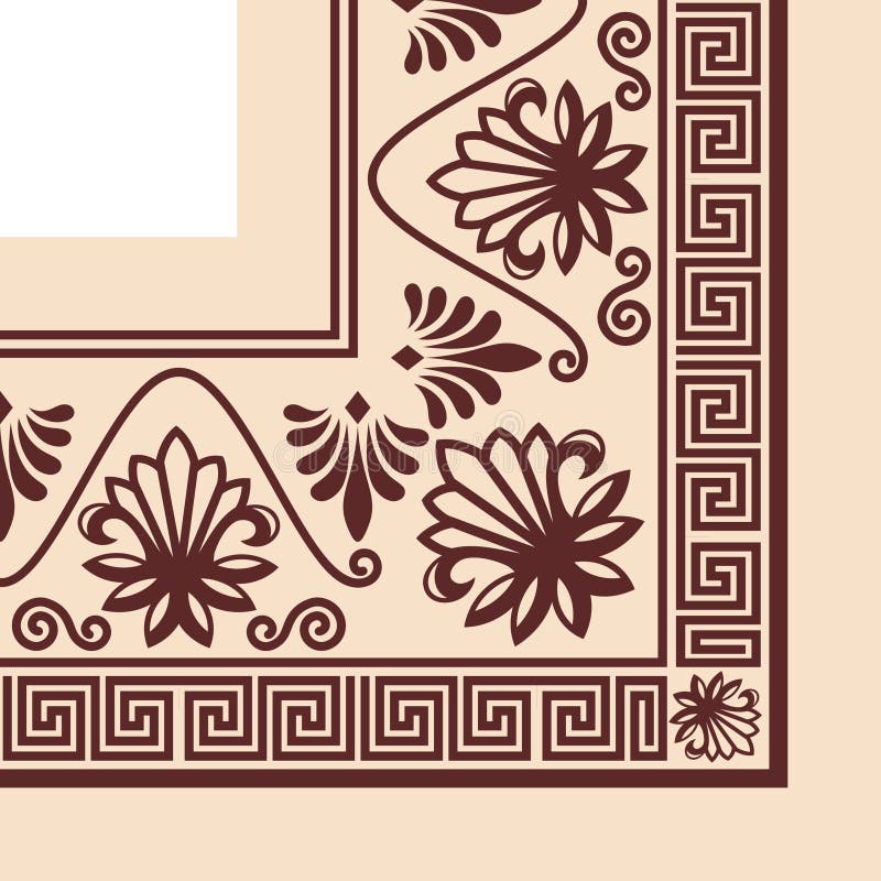 Greek Corner Stock Illustrations – 1,199 Greek Corner Stock ...