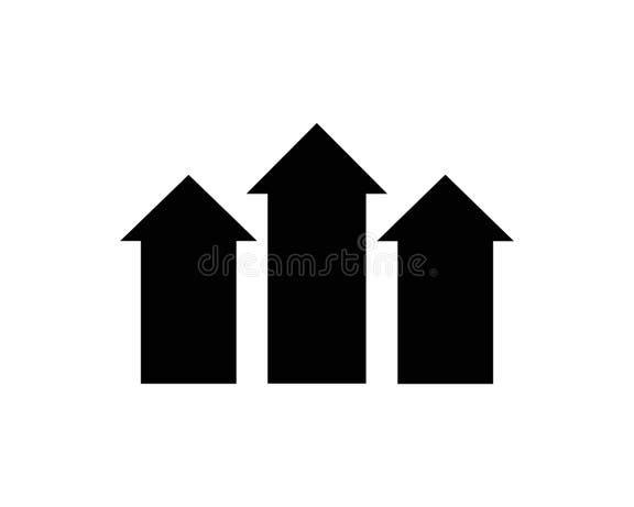 Vector Green Arrows Up Icon. Upload Icon. Upgrade Sign. Growth Symbol ... Vector Green Arrows Up Icon. Upload Icon. Upgrade Sign. Growth Symbol ...