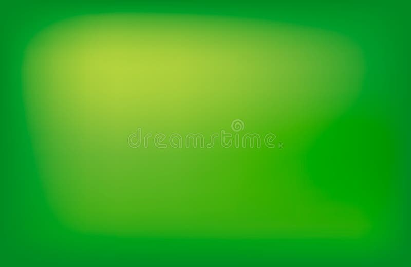 Vector Green Background Template, Blank Backdrop, Bright Colorful ...