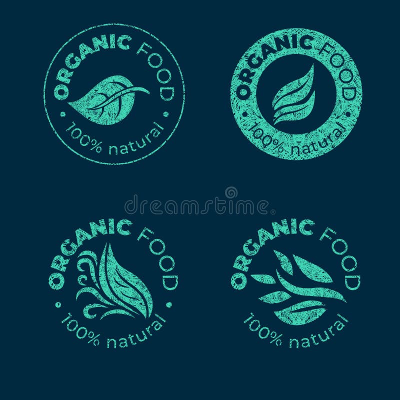 Vector Green Design Element Stock Vector - Illustration of green ...