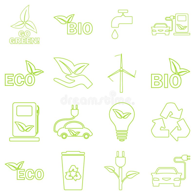 Clean Fuel Icons Stock Illustrations – 2,698 Clean Fuel Icons Stock ...