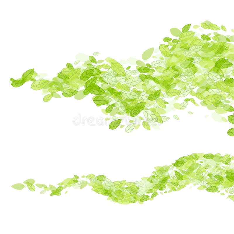 Leaf Wave Stock Illustrations – 104,256 Leaf Wave Stock Illustrations ...