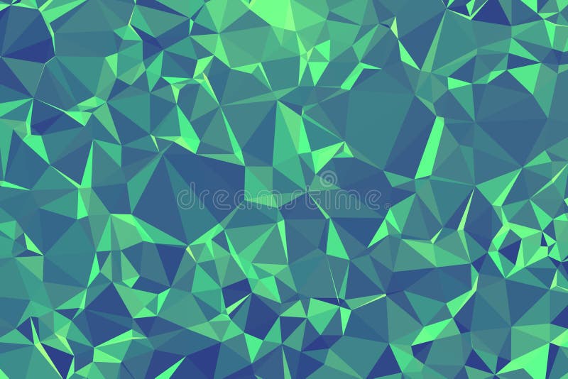 Light Polygon Background stock illustration. Illustration of unique ...