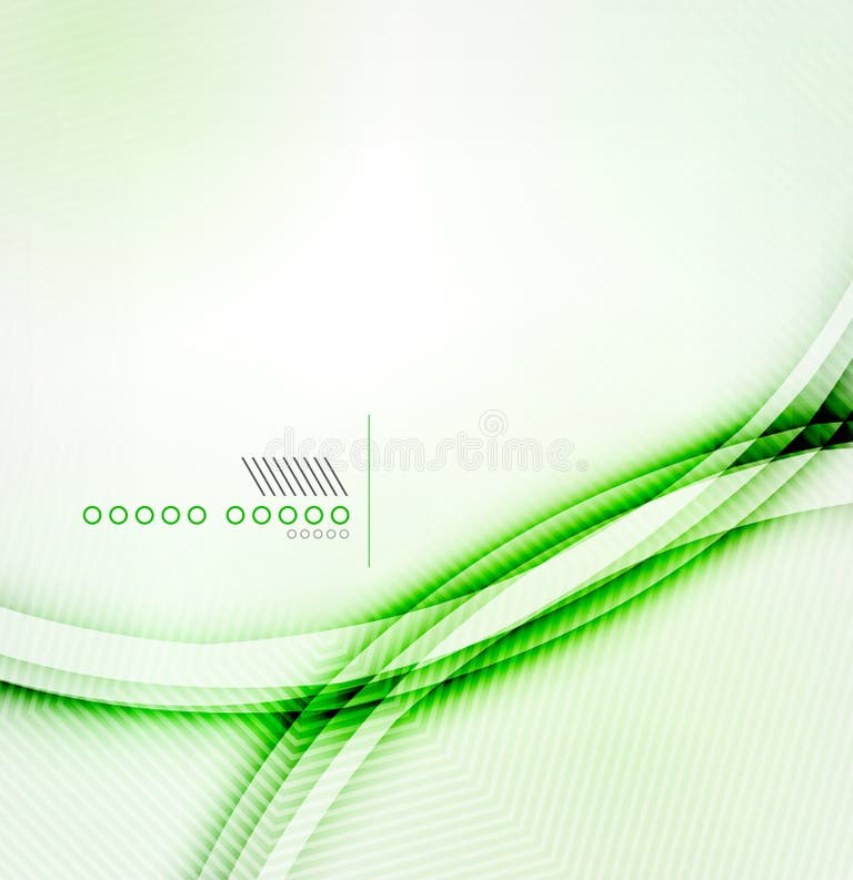 Electric Wave Green Background Stock Illustrations – 5,334 Electric ...