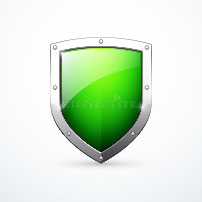 Green Icon Insurance Shield Stock Illustrations – 5,996 Green Icon ...