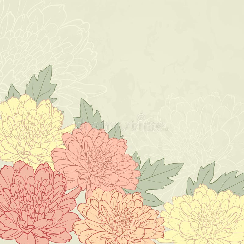 Vector greeting card. stock vector. Illustration of frame - 29459806