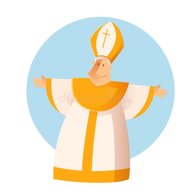 Pope Clipart