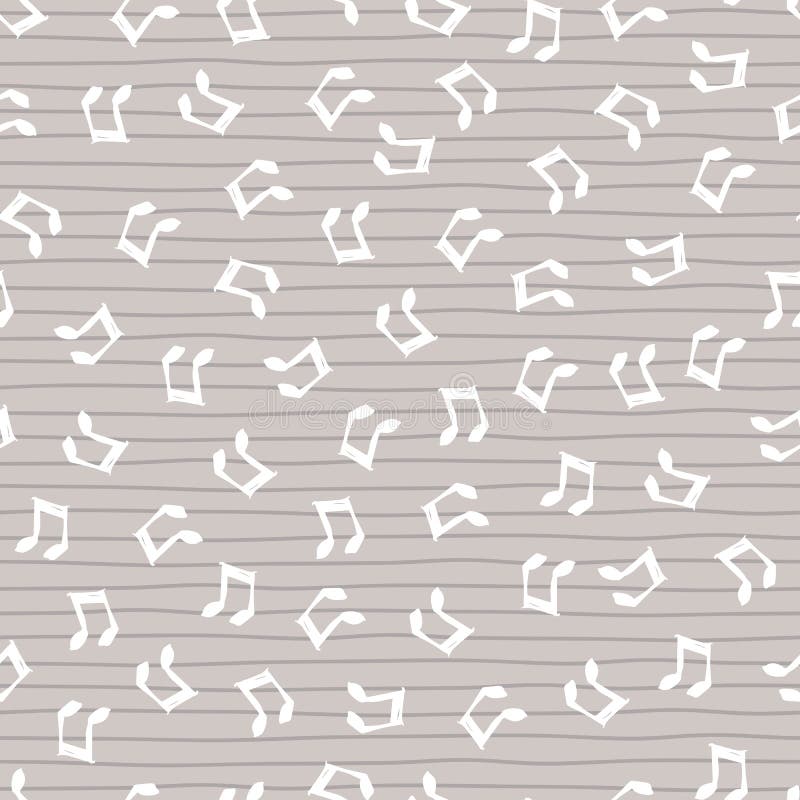 Scattered Music Notes Stock Illustrations – 939 Scattered Music Notes ...
