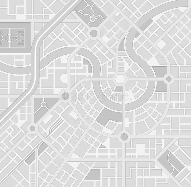 Generic City Map Stock Illustrations – 1,159 Generic City Map Stock ...