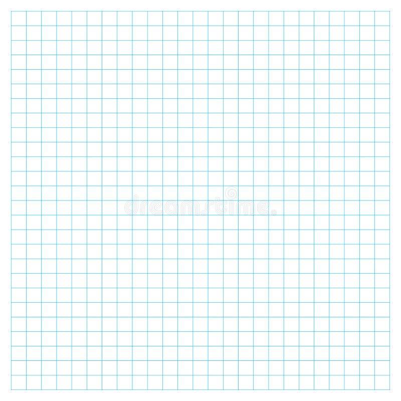 Vector Grid Line. Square Graph Stock Vector - Illustration of print ...