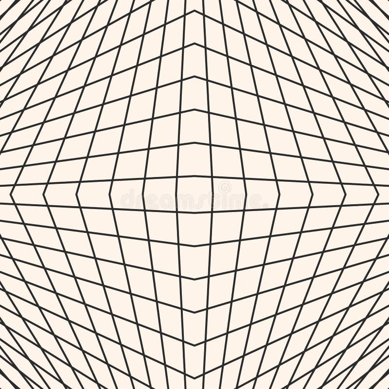 Vector Grid Seamless Pattern, Modern Subtle Background with Lines ...