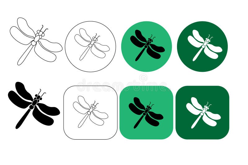 Dragonfly Group Stock Illustrations – 1,248 Dragonfly Group Stock ...