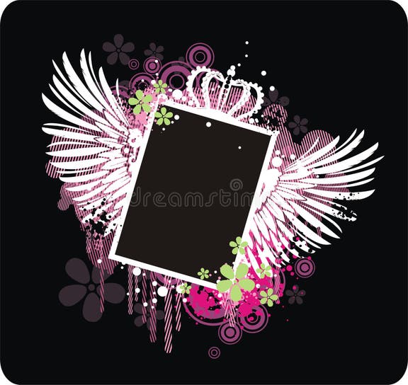 Emo Frame Stock Illustrations – 990 Emo Frame Stock Illustrations ...