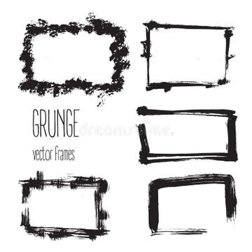 Rectangle Grunge Vector Stock Illustrations – 94,910 Rectangle Grunge ...