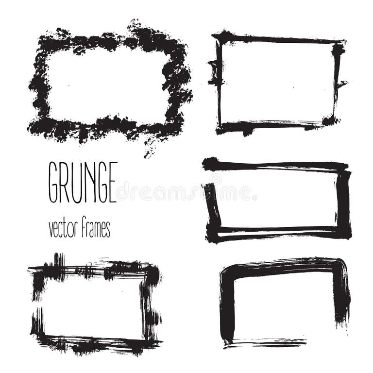 Grunge Rectangle Stock Illustrations – 119,821 Grunge Rectangle Stock ...