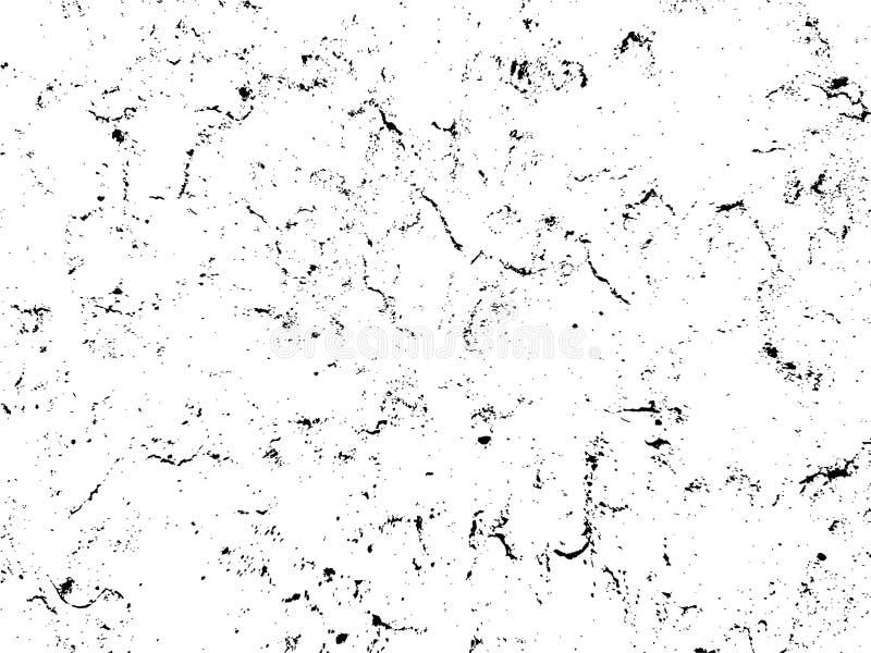 Vector Grunge Sand Texture on Glass. Texture with Large and Small ...