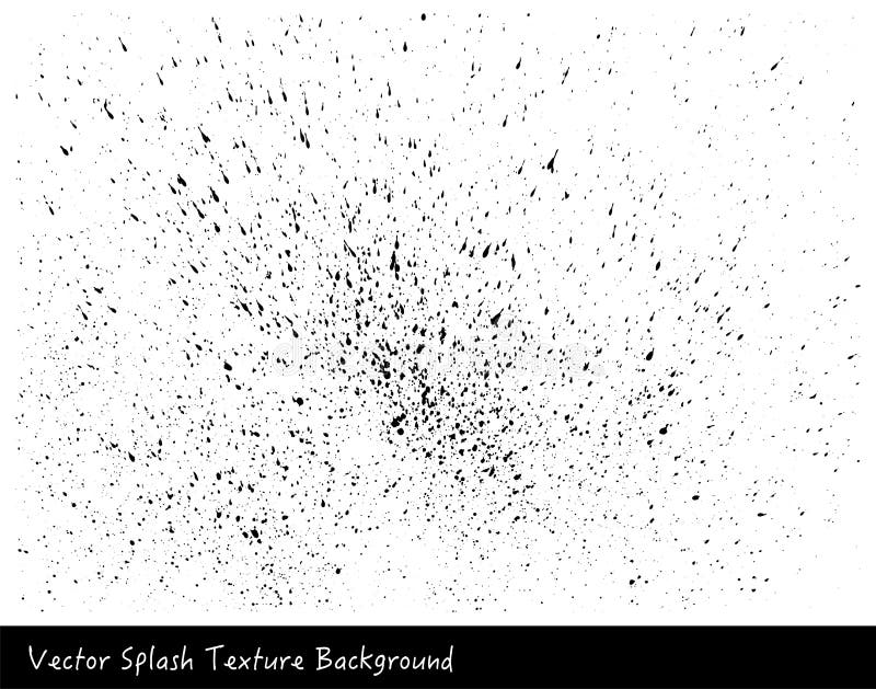 Vector Grunge Splash Background. Abstract Texture for Page Template ...