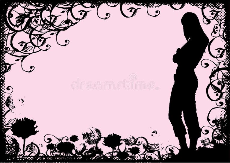 Body Woman Curves Stock Illustrations – 2,185 Body Woman Curves Stock ...