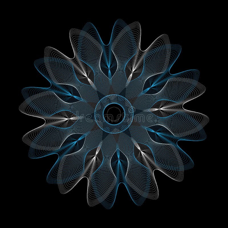 Background Snowflake Watermark Stock Illustrations – 337 Background ...