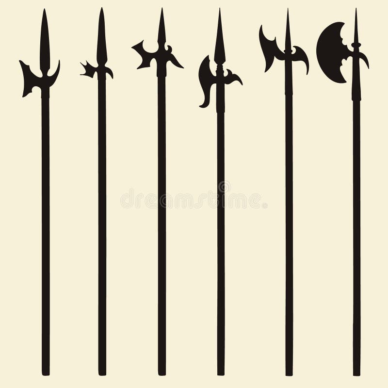Halberds Illustration Stock Illustrations – 64 Halberds Illustration ...