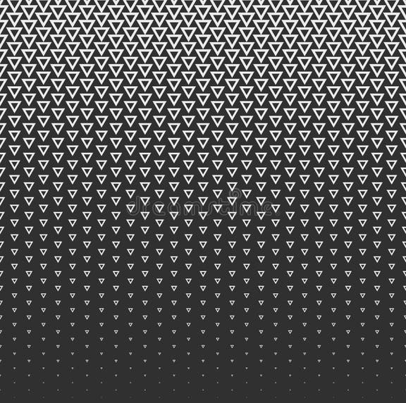 Triangle Gradation Pattern Stock Illustrations – 4,815 Triangle ...