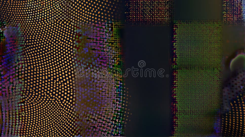 Vector Halftone Dots Background. Monochrome Comic Pattern. Radial ...