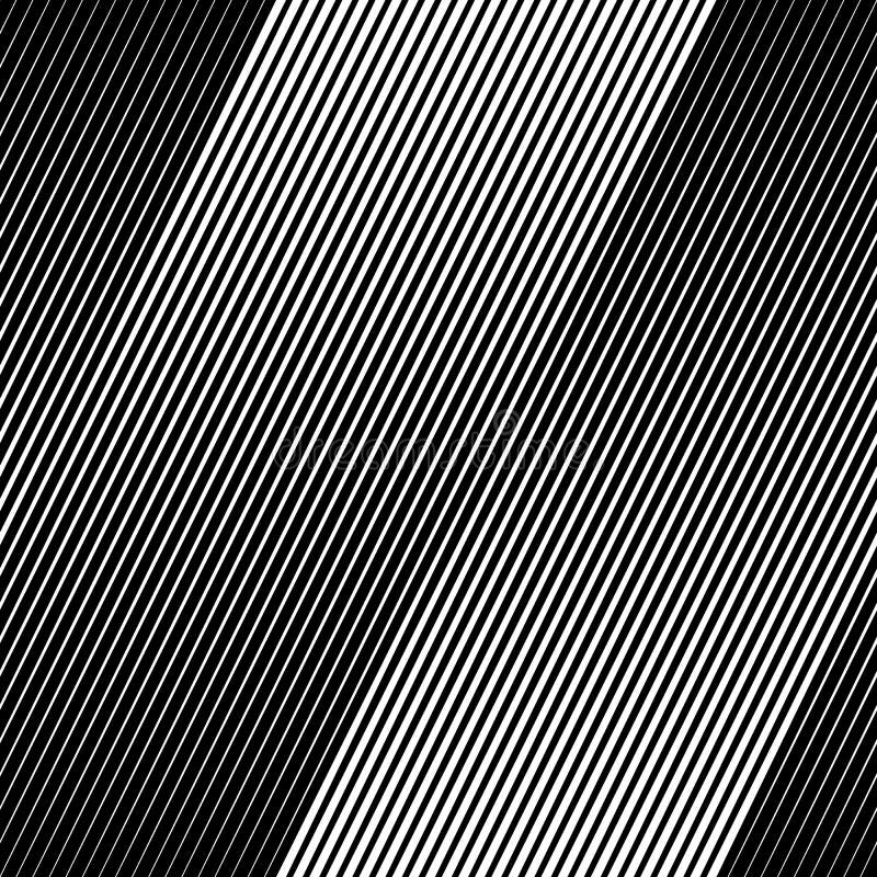 Vector Halftone Line Transition Wallpaper Pattern Stock Illustration ...