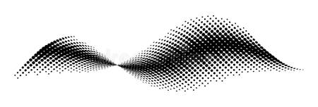 Vector halftone pattern stock vector. Illustration of abstract - 4467647