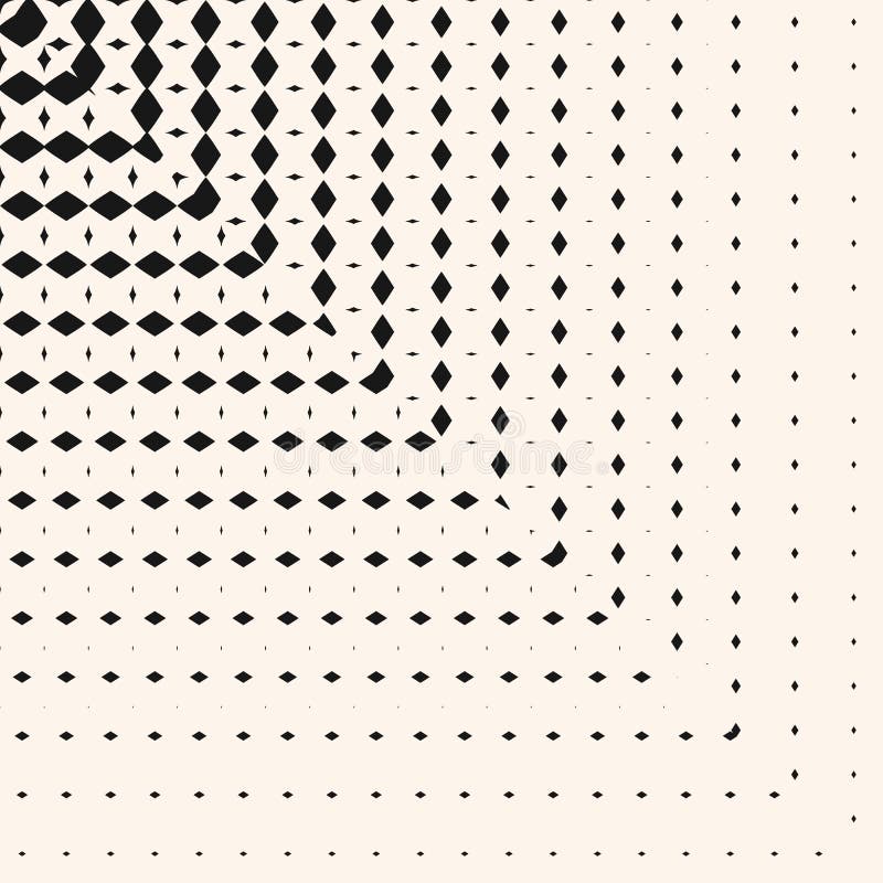 Fading pixel pattern stock vector. Illustration of abstract - 157058962