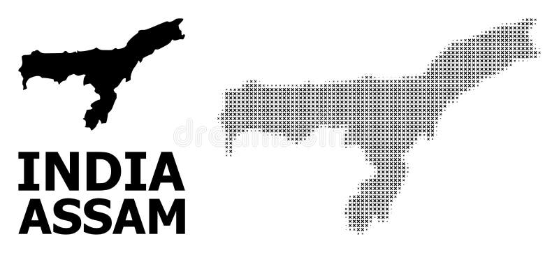 Assam Vector Background Stock Illustrations – 504 Assam Vector ...