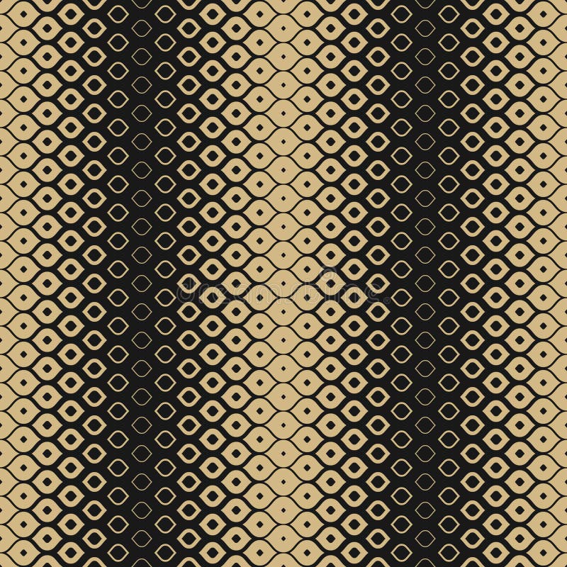Gold Geometric Triangle Design Halftone Pattern Stock Illustrations – 7,948 Gold Geometric ...